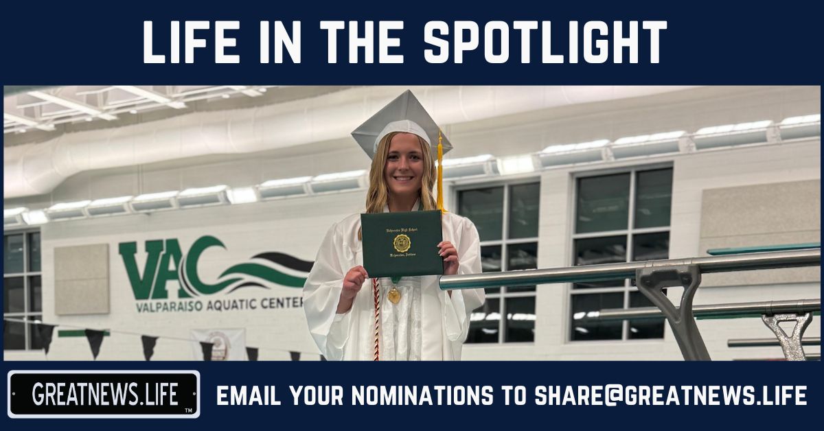 A Valpo Life in the Spotlight: Reagan Williams - GreatNews.Life