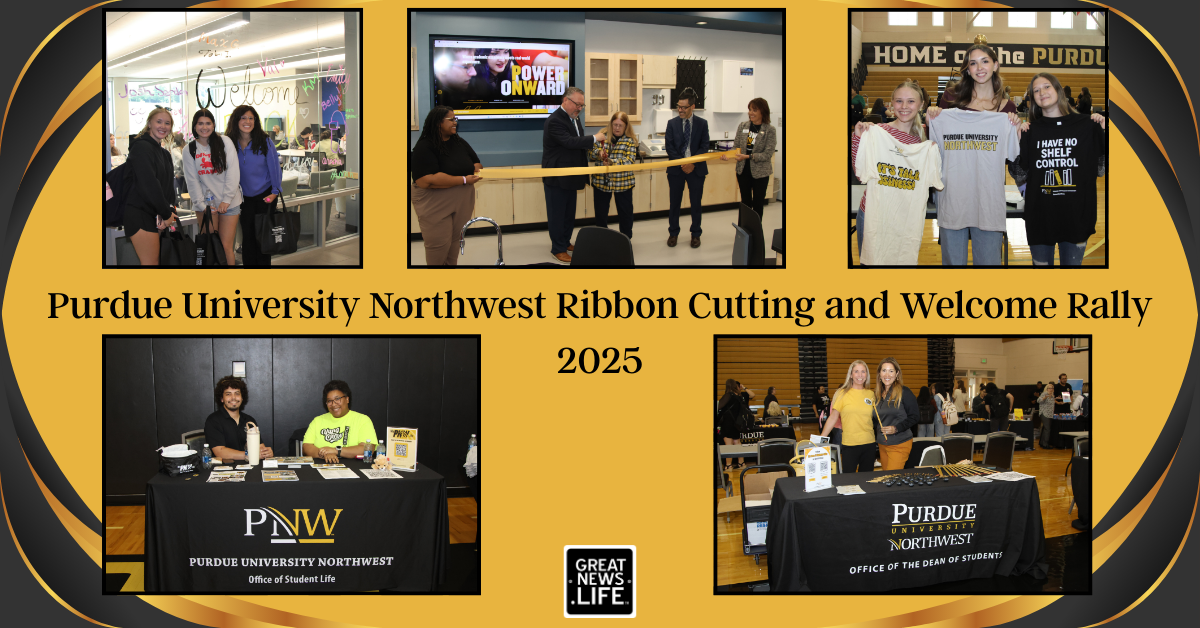 Purdue University Northwest kicks off first week of the fall semester ...