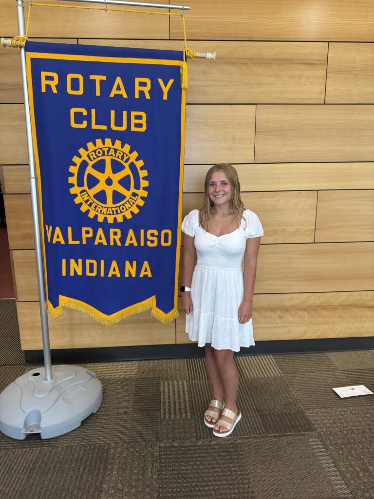 A Valpo Life in the Spotlight: Reagan Williams - GreatNews.Life