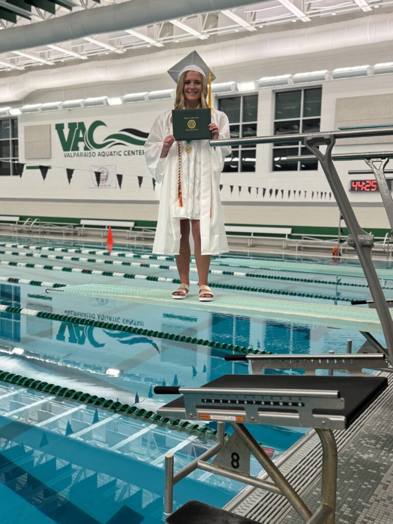 A Valpo Life in the Spotlight: Reagan Williams - GreatNews.Life