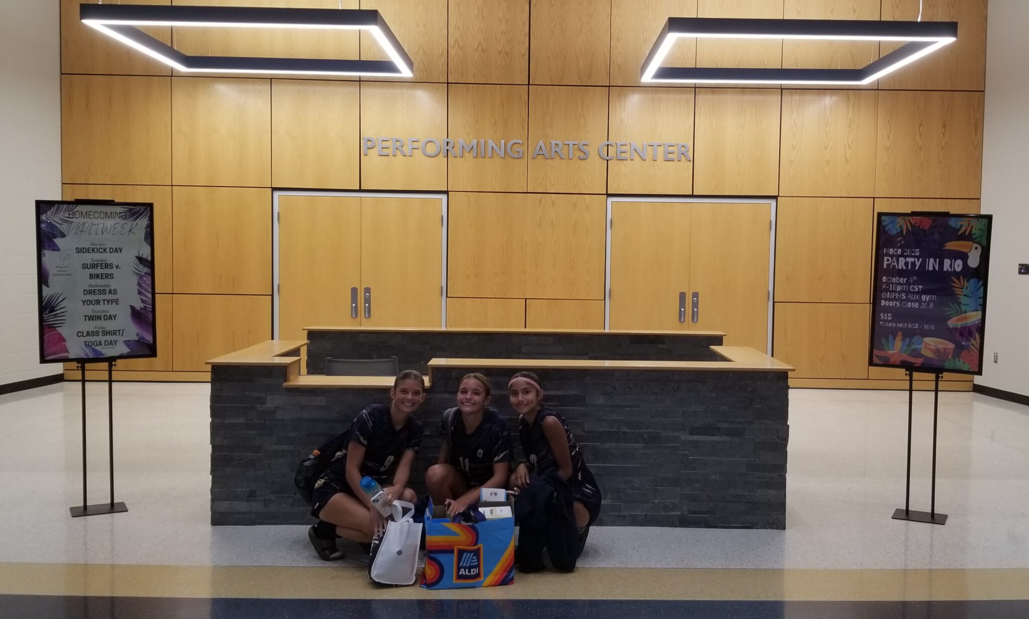 GreatNews.Life Student Voices: New Prairie High School's Flag Football ...