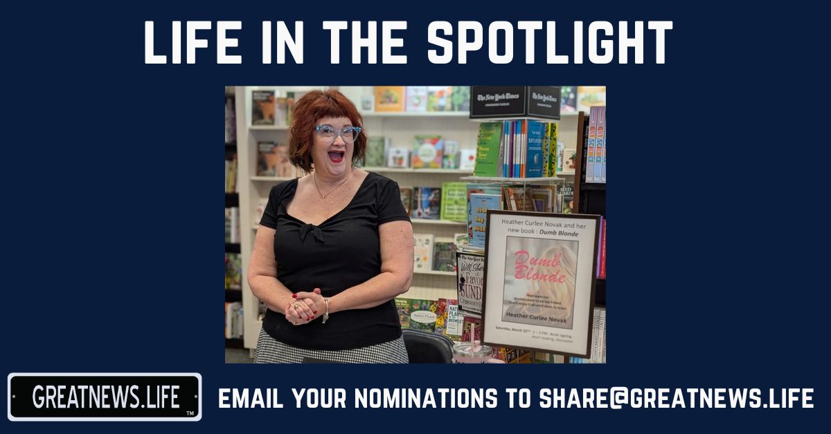 A Valpo Life in the Spotlight: Heather Curlee Novak - GreatNews.Life