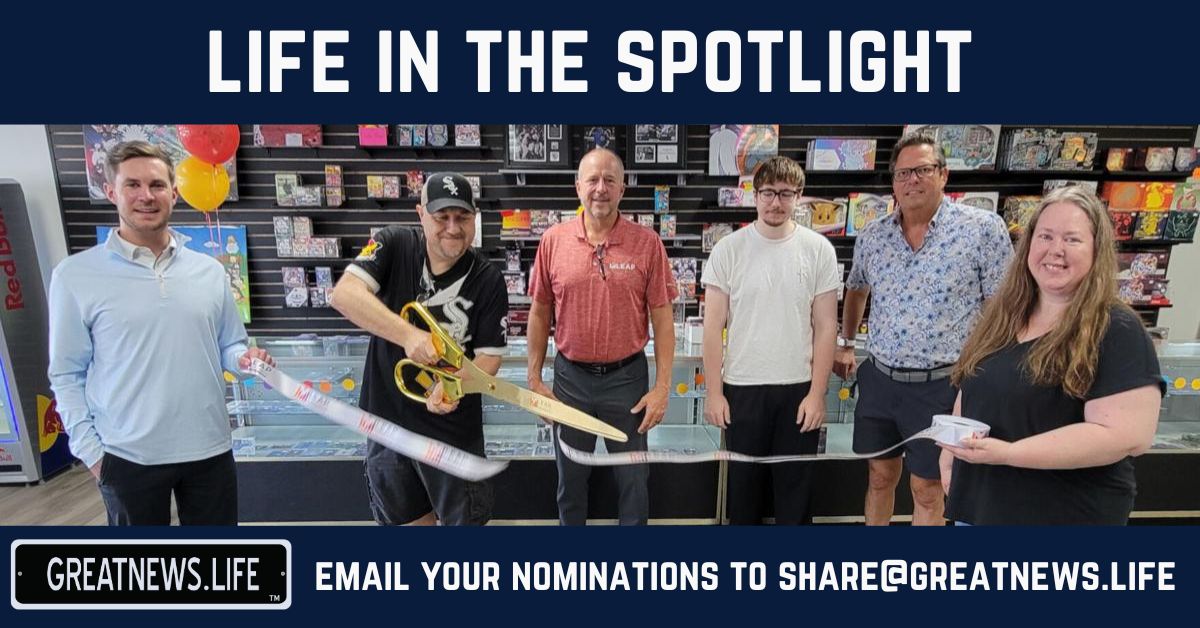 A La Porte County Life in the Spotlight: Todd Zelko - GreatNews.Life