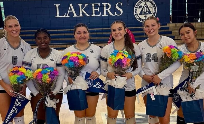 GreatNews.Life Student Voices: La Lu finalizes fall athletic season ...