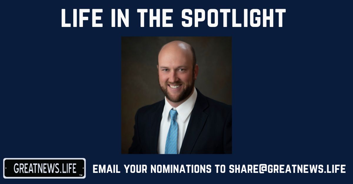 A Michiana Life in the Spotlight: Greg Helmkamp - GreatNews.Life