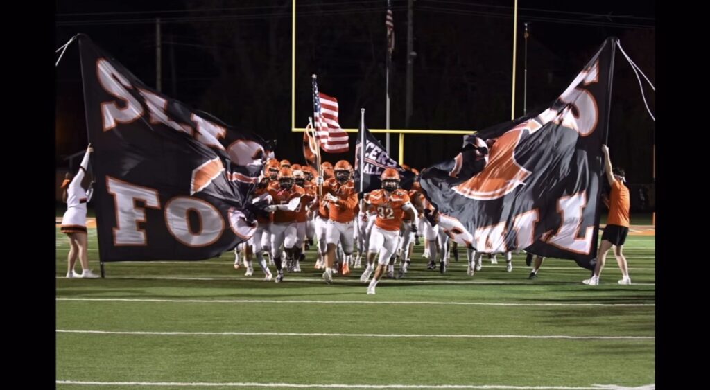 GreatNews.Life Student Voices: Big Wins and Big Moves: Football, Early ...
