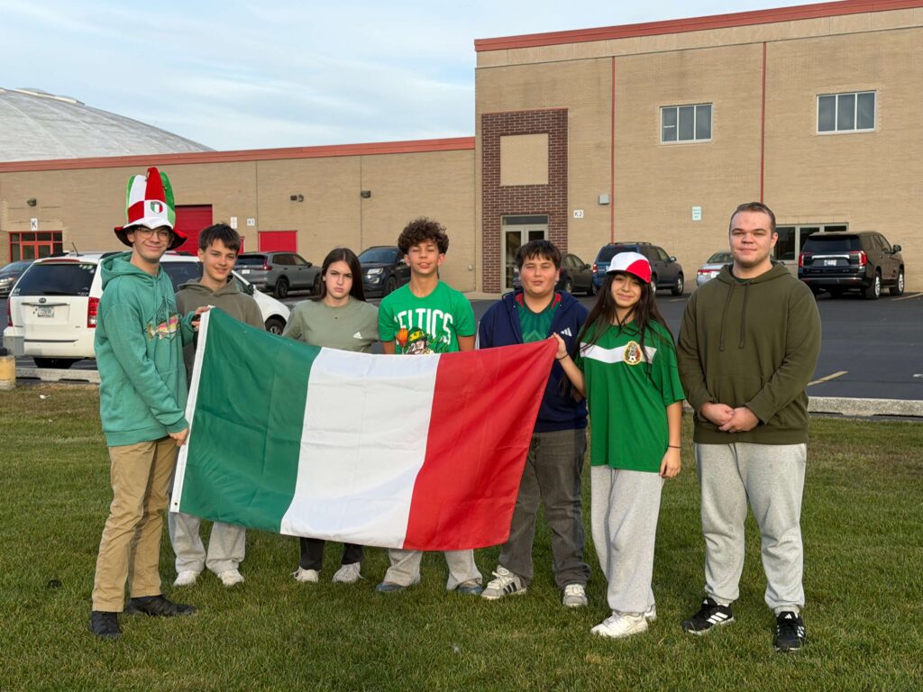 GreatNews.Life Student Voices: Munster High School expands its ...