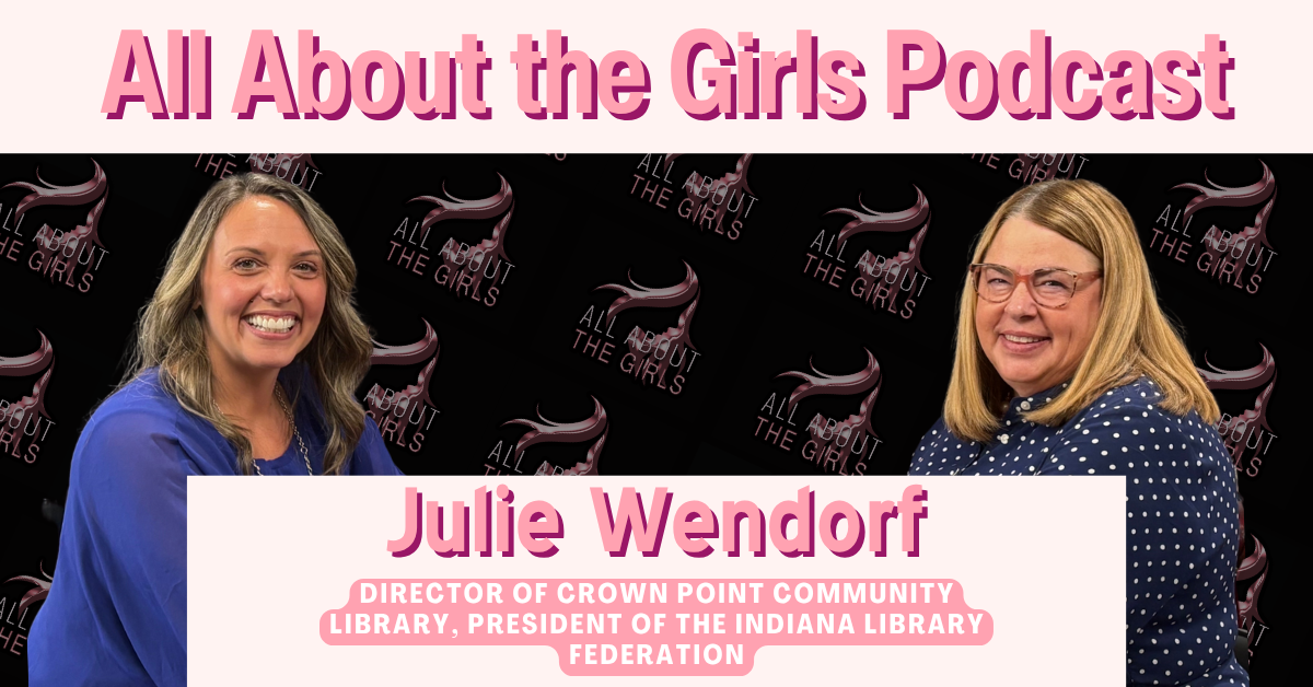 All About the Girls: Julie Wendorf - GreatNews.Life