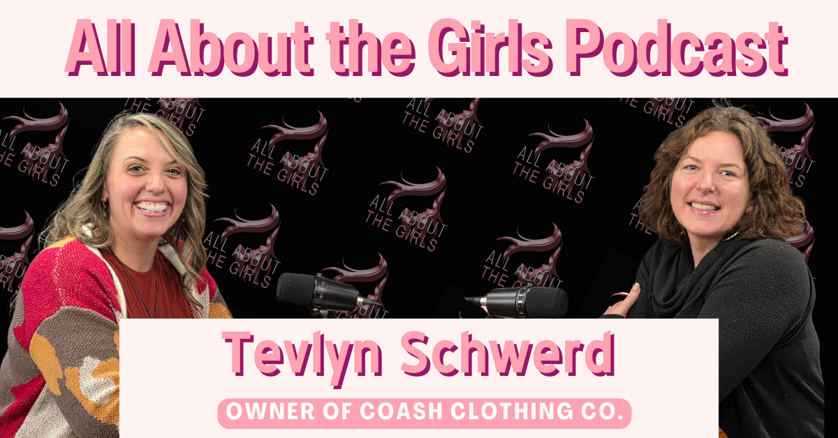 All About The Girls: Tevlyn Schwerd - GreatNews.Life