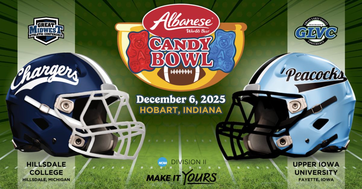 South Shore CVA Announces 2025 Albanese Candy Bowl Matchup and New ...