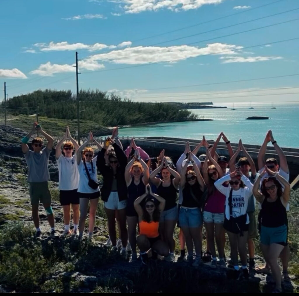 GreatNews.Life Student Voices: La Lu's Bahamian adventures - GreatNews.Life