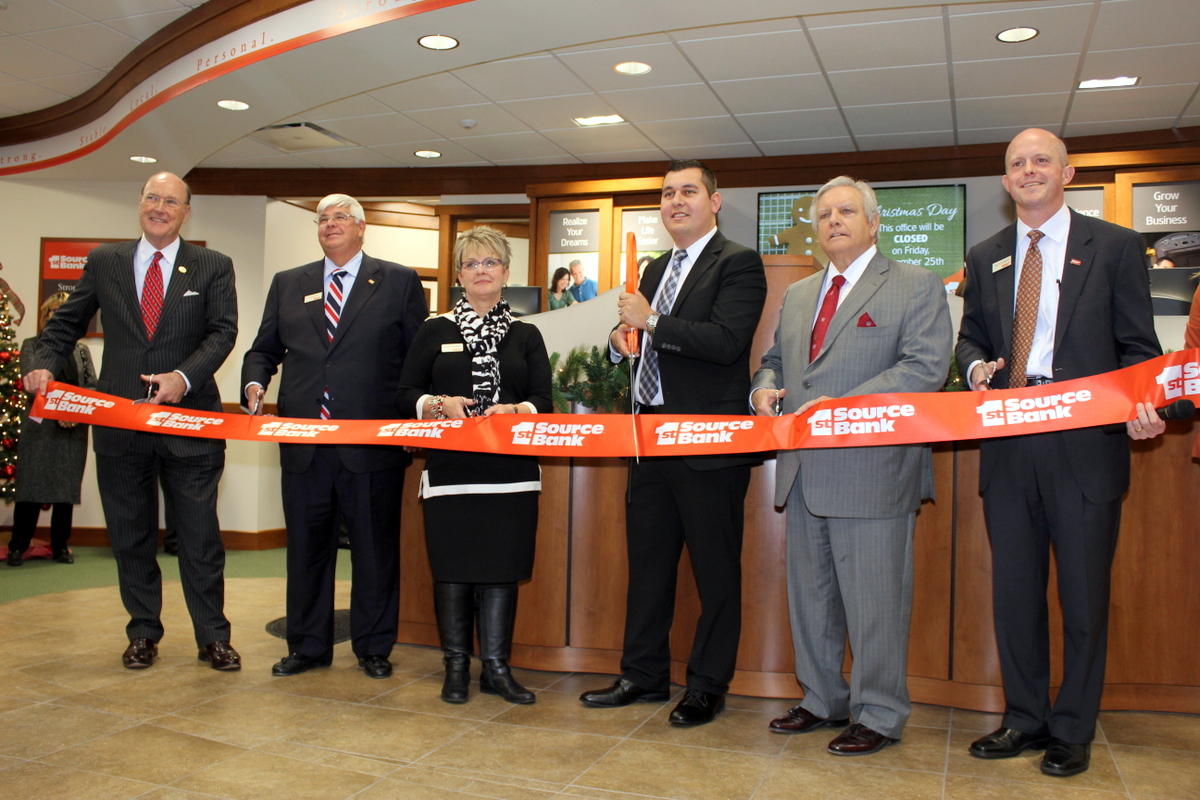 1st Source Bank Opens Newly-Built Bank Location in Valparaiso ...