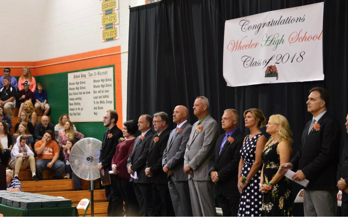 #1StudentNWI: Graduation and Summertime Plans for Wheeler - GreatNews.Life
