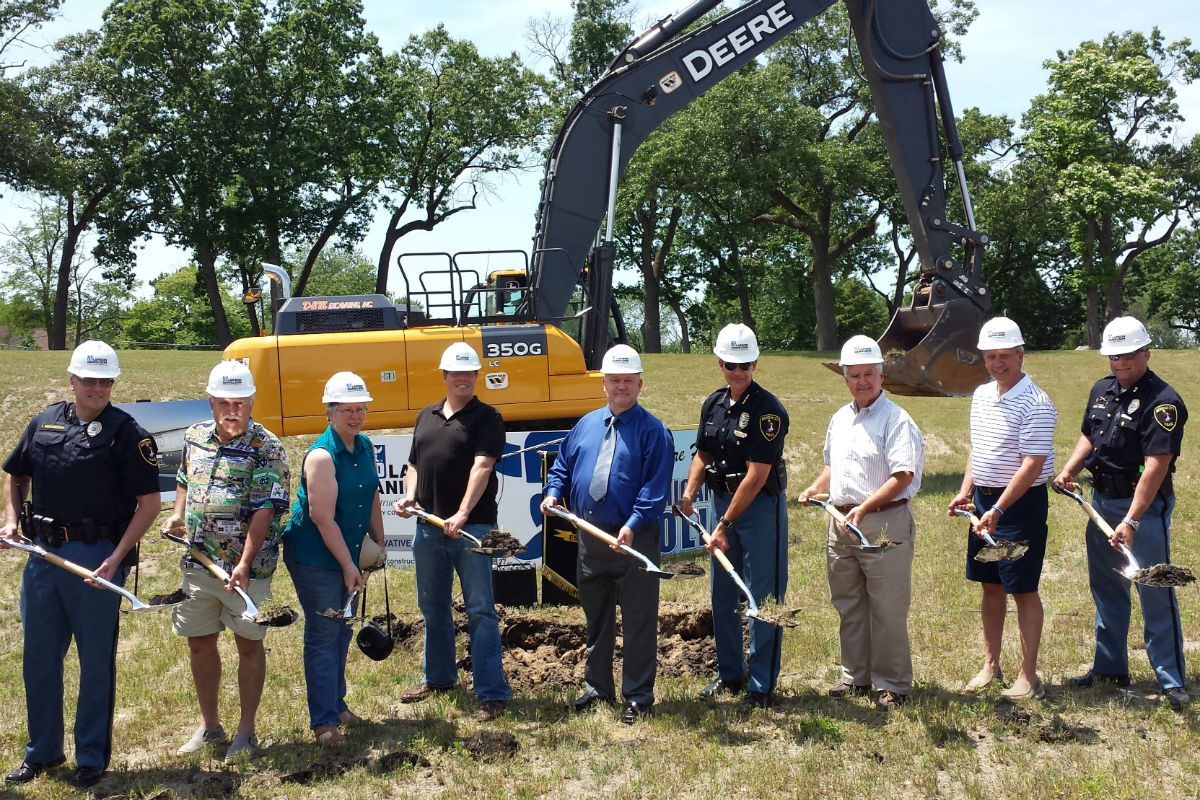 Michigan City Breaks Ground on New Police Station in Eastport District ...