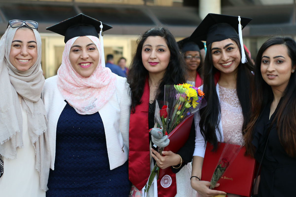 New IUN Grads Celebrate a Day to Remember - GreatNews.Life