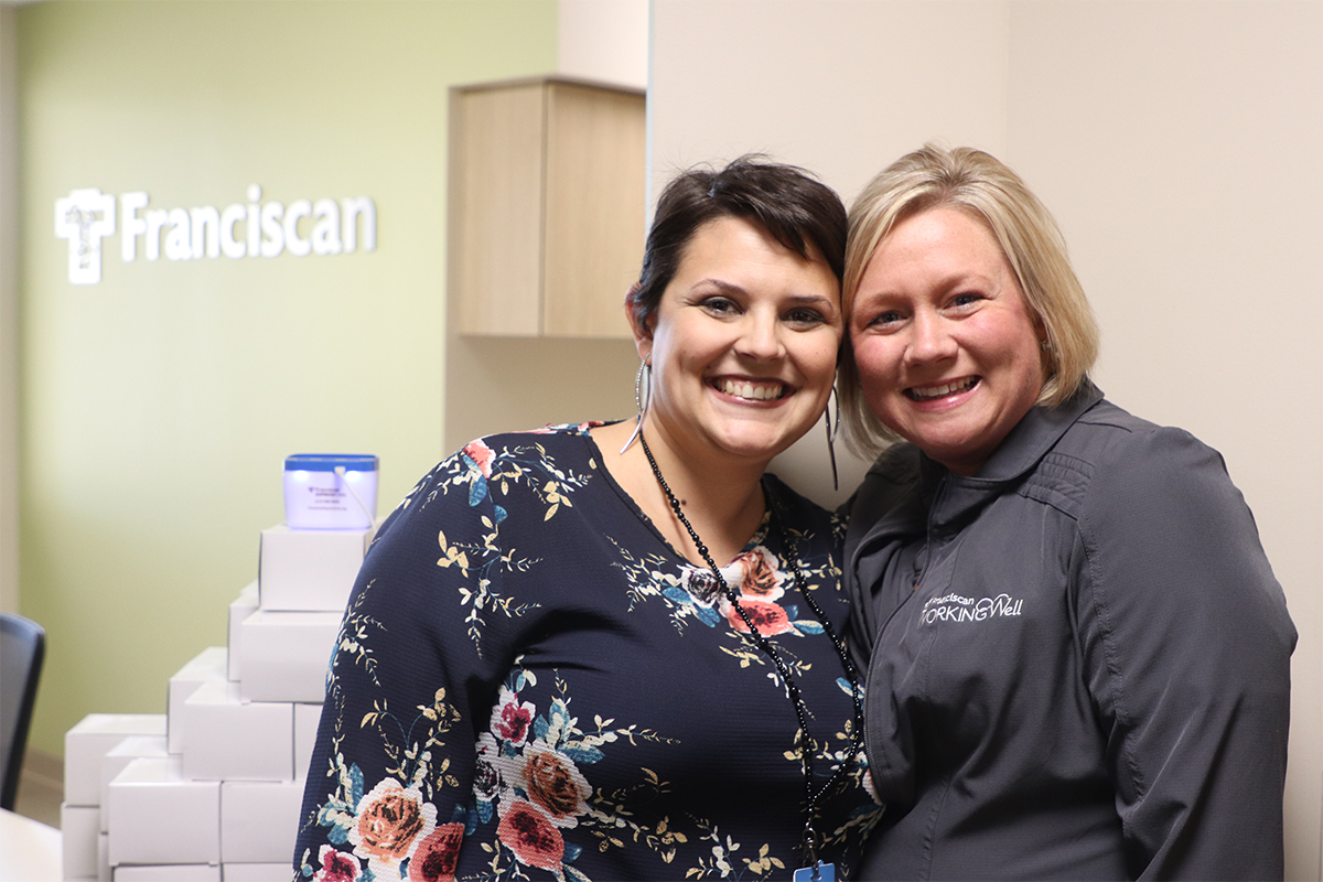 Franciscan Health Opens First Hobart ExpressCare and WorkingWell ...
