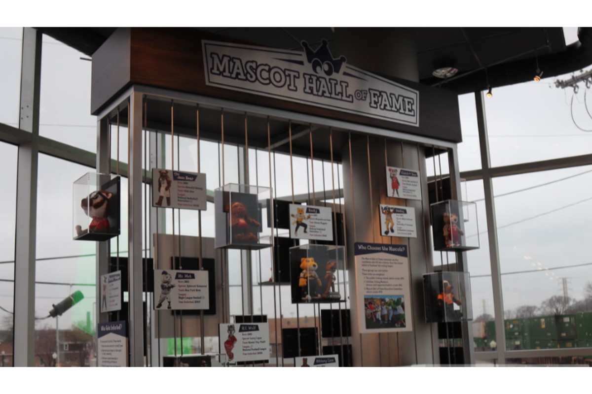 Mascot Hall of Fame Entertains, Educates, and Highlights the Spirit of ...