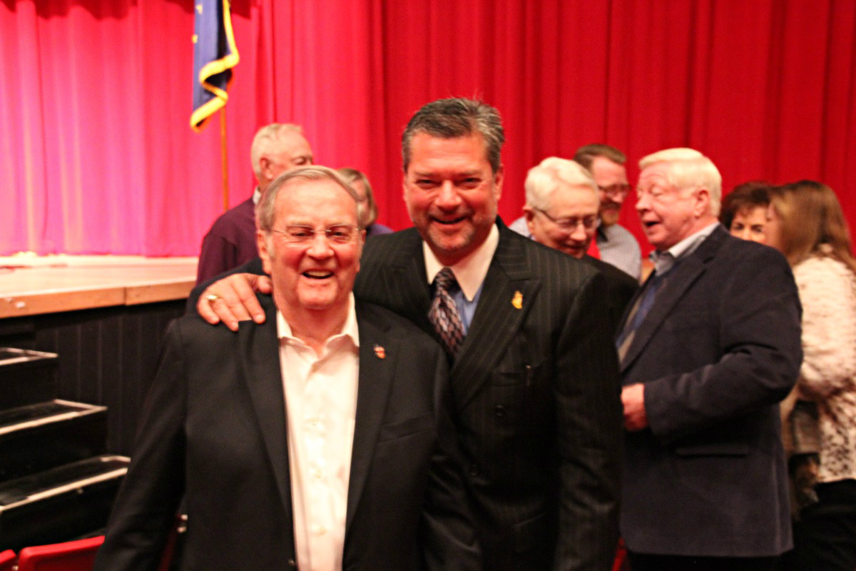 SSCVA Honors Veterans, W.F. "Bill" Wellman With "A Lifetime of Showbiz ...