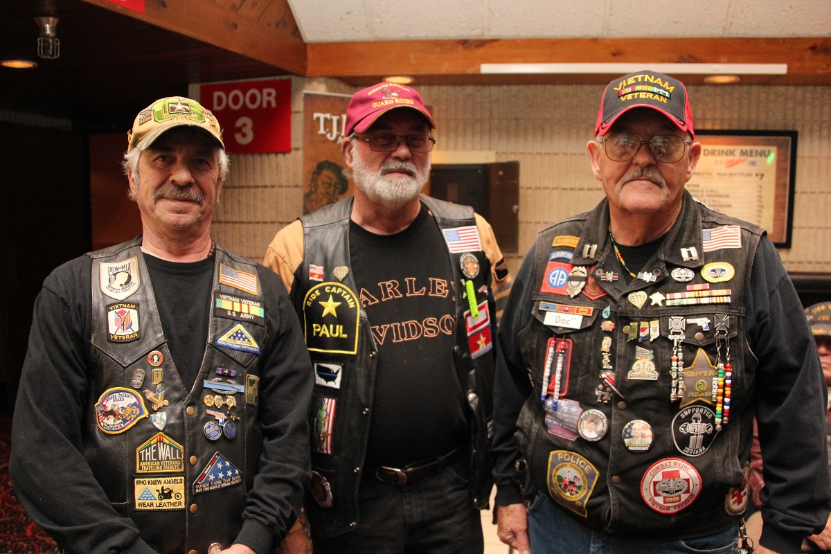 SSCVA Honors Veterans, W.F. "Bill" Wellman With "A Lifetime of Showbiz ...