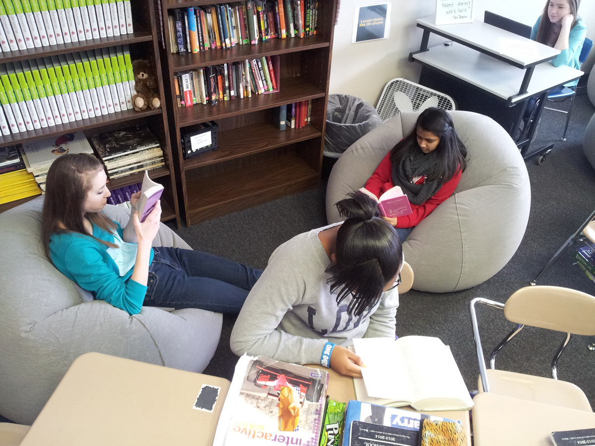 Boston Middle School Receives Cozy Donation - GreatNews.Life