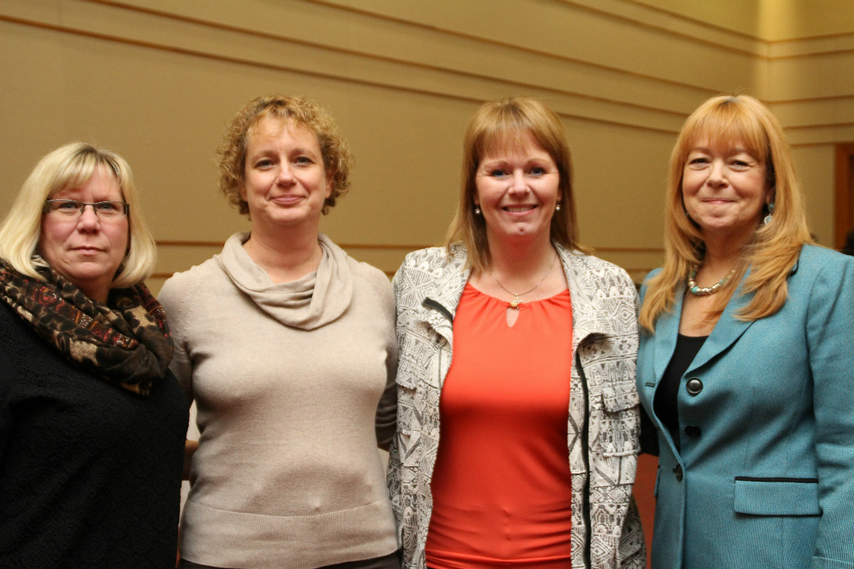 Valparaiso University Students Strut their Stuff for VNA's "Catwalk for ...