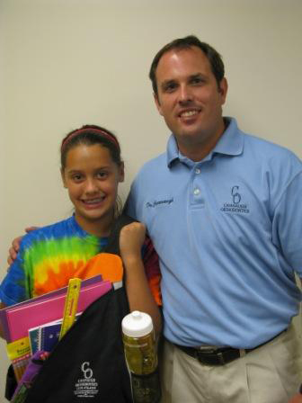Cavanaugh Orthodontics Holds Back to School Drawing for Patients ...