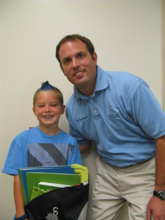 Cavanaugh Orthodontics Holds Back to School Drawing for Patients ...