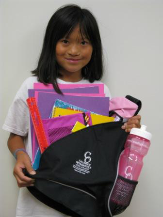Cavanaugh Orthodontics Holds Back to School Drawing for Patients ...