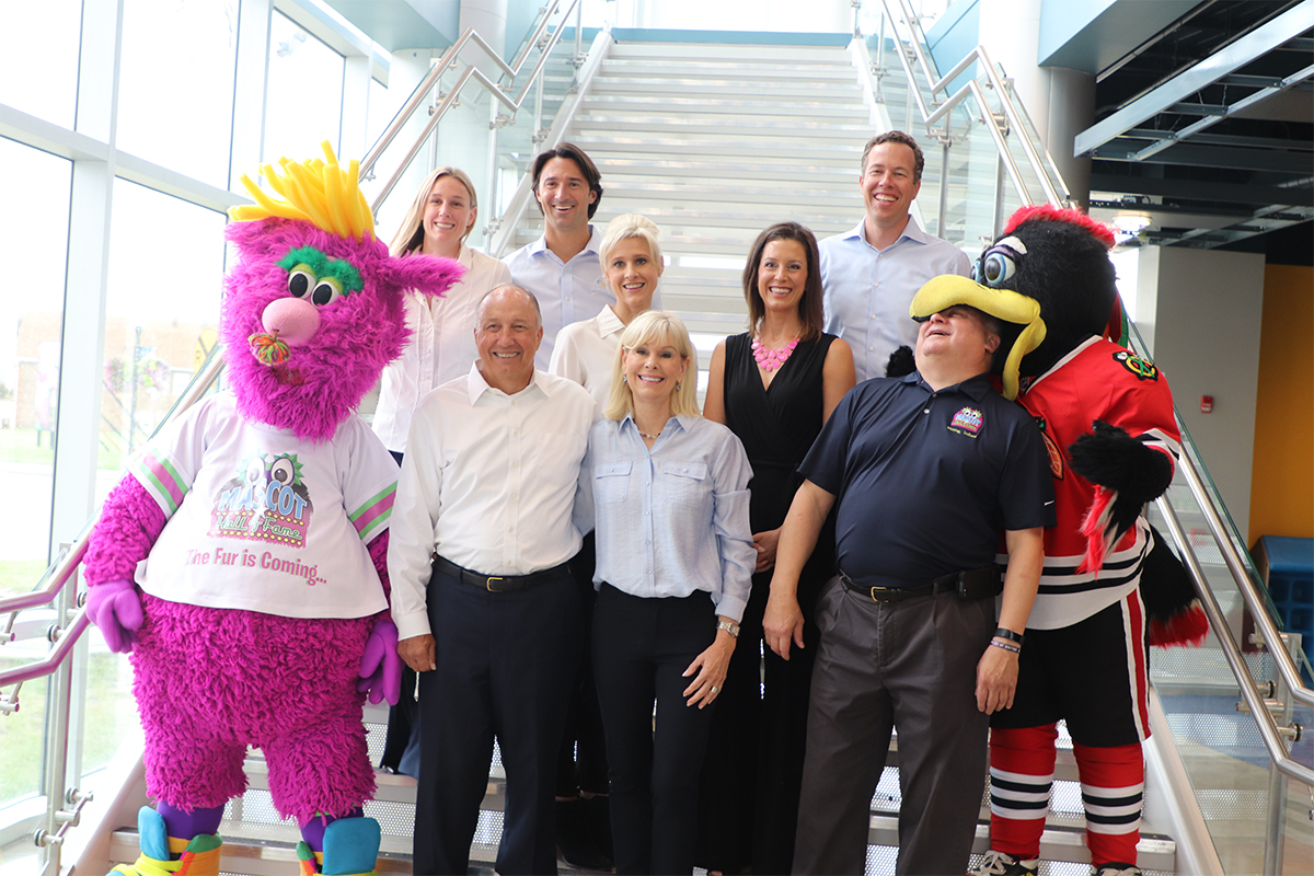 Centier Bank Presents Whiting Mascot Hall of Fame with $250,000 ...