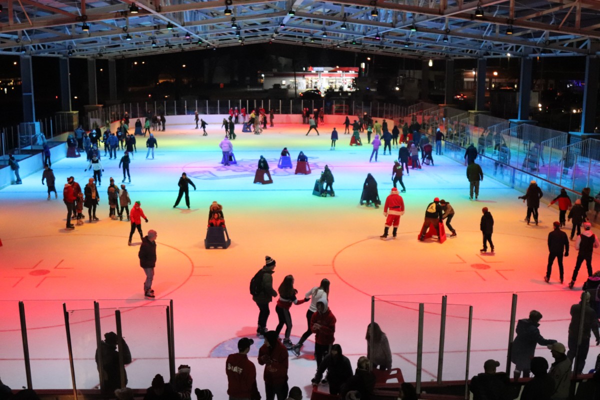 The City of Crown Point Celebrates Opening of Bulldog Park at Ribbon ...
