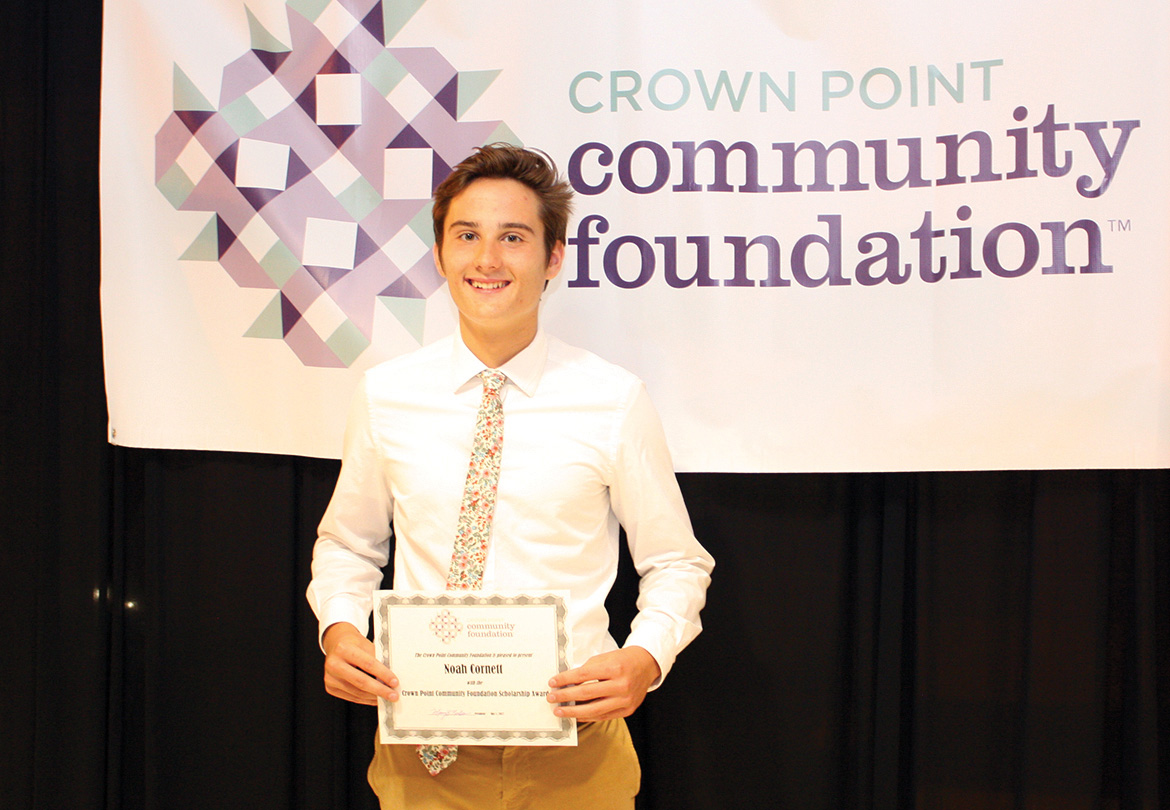 Crown Point Community Foundation Awards 99 Scholarships, Totaling Over ...