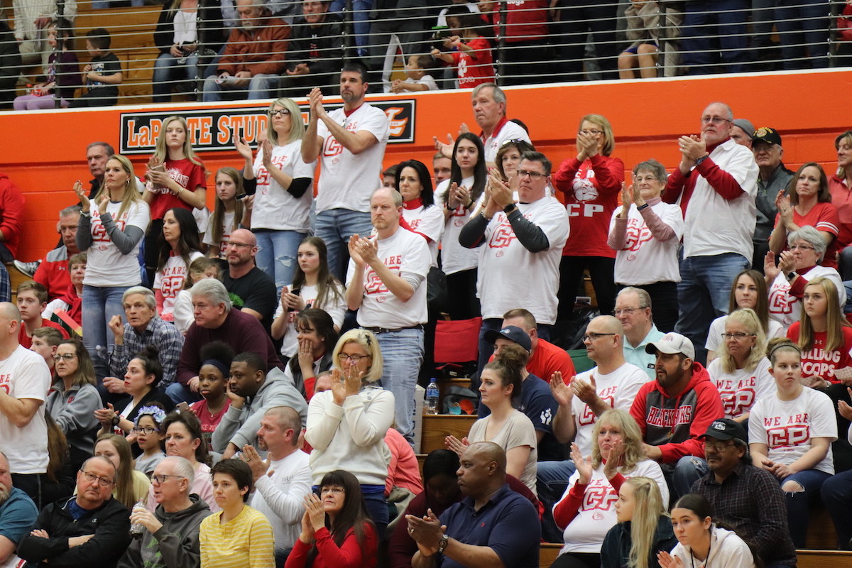Crown Point Lady Bulldog's Historic Basketball Season Ends at Semi ...