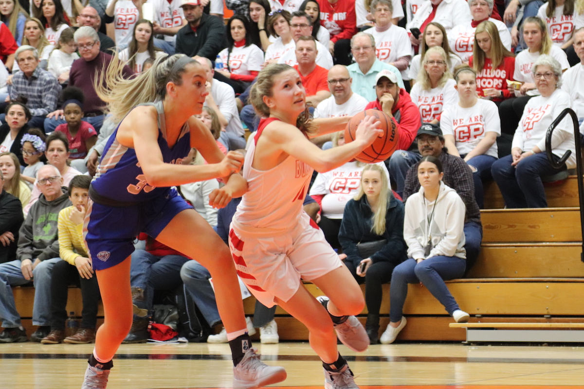 Crown Point Lady Bulldog's Historic Basketball Season Ends at Semi ...