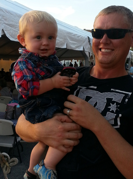 Introducing the 2013 Cutest Baby Contest Winners - GreatNews.Life