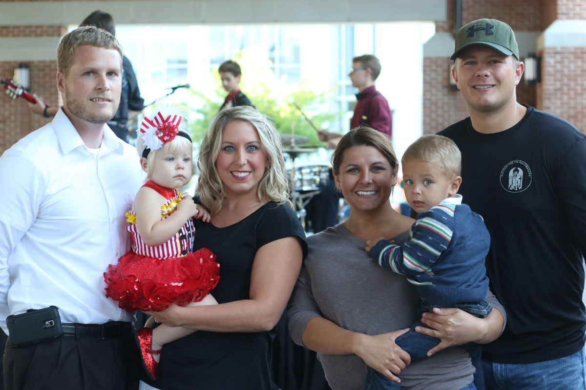 2015 Cutest Baby Named in Time-Honored Popcorn Festival Tradition ...