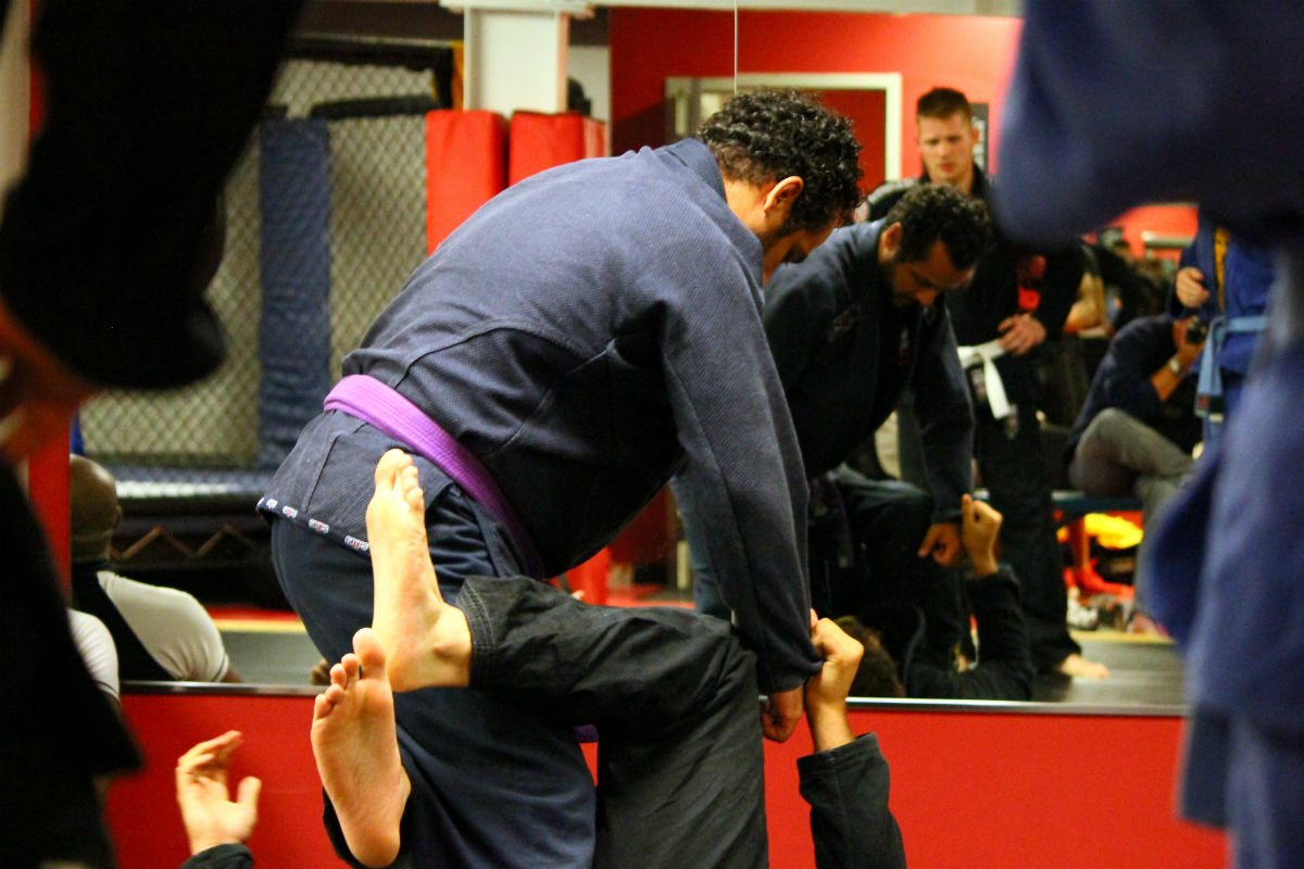 The Thinking Man’s Martial Art – Learning the Power and Passion of Jiu ...
