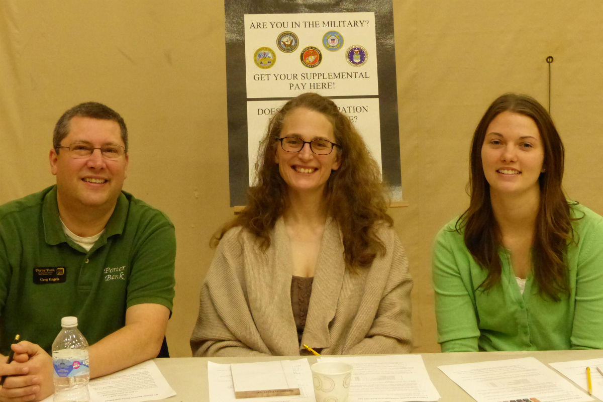 Duneland Chamber Hosts Reality Store to Prepare Students for the Real ...
