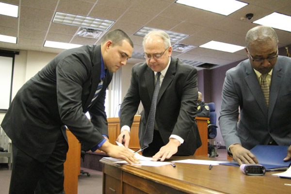 East Chicago Hires 9 New Police Officers - GreatNews.Life
