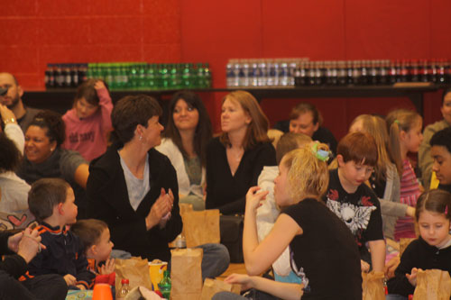 Crisman Elementary Family Movie Night - GreatNews.Life
