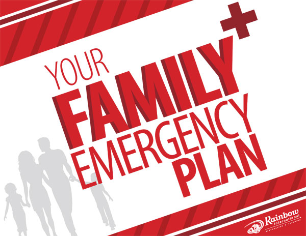 Your Family Emergency Plan - GreatNews.Life