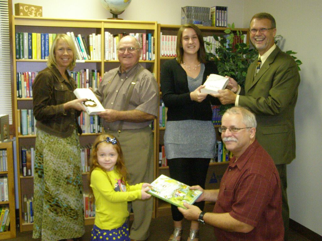 First Christian Church Begins "The Story" - GreatNews.Life