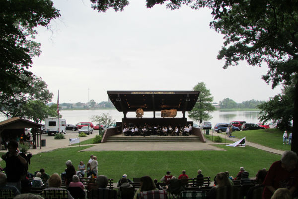 Fox Park Celebrates 100 Years - GreatNews.Life