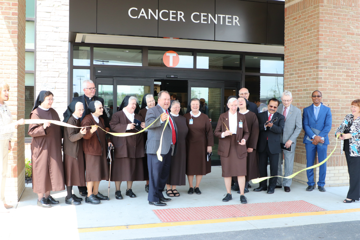 Franciscan Health’s new Munster Cancer Center brings Incredible ...