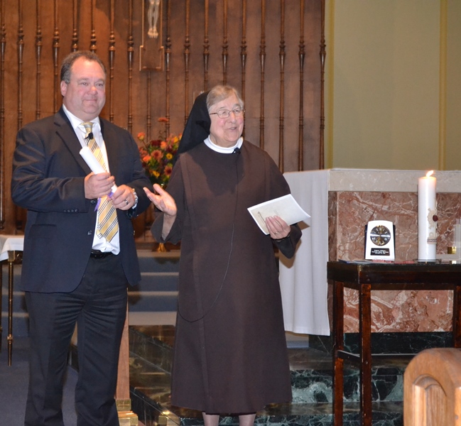 Franciscan Health: Missioning Ceremony Welcomes New Hospital Leader ...
