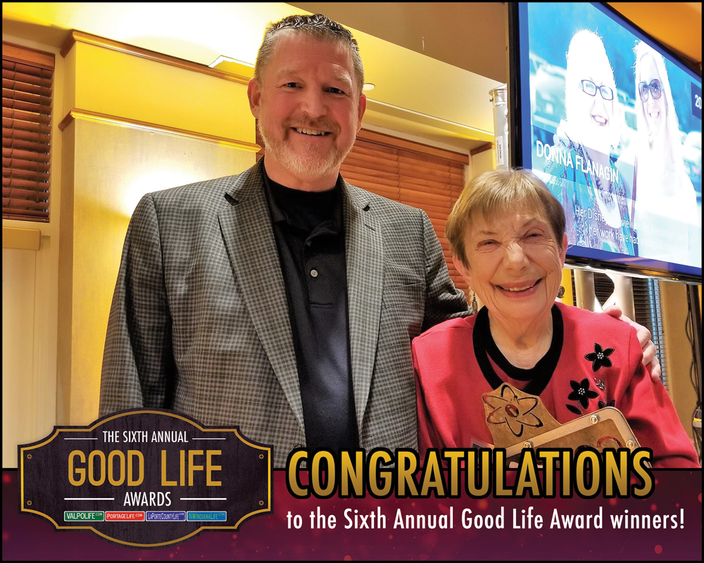 A Look Back on the 2017 Good Life Award Winners - GreatNews.Life
