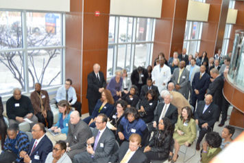 Methodist Hospital Holds Reception for new CEO Raymond Grady ...