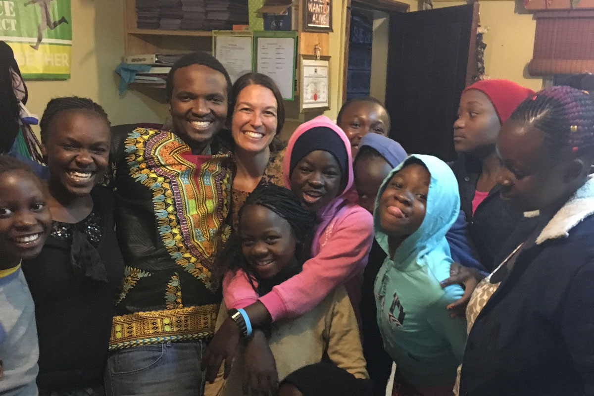 Grain of Rice Project, Creating Opportunity for Kenyans in Need ...
