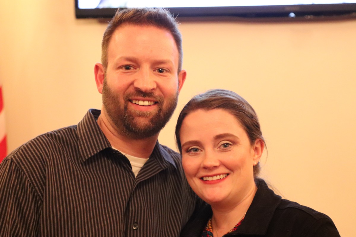 Volunteers Attend Hannah's Hope Appreciation Dinner - GreatNews.Life