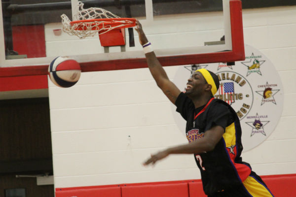 Harlem Wizards Return to PHS for Evening of Entertainment - Portage.Life