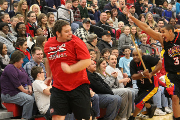 Harlem Wizards Return to PHS for Evening of Entertainment - GreatNews.Life